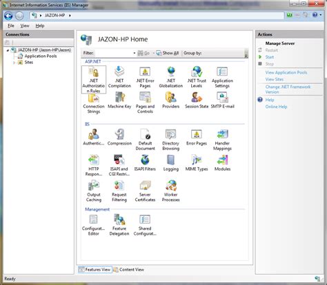 Solved How To Set IIS To Start Manually Experts Exchange