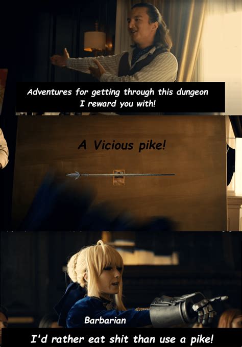 Yes I Did This And Ive Always Wondered Why Dnd Has So Many Weapon Options In The Players