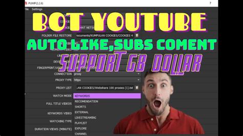 Bot Views Livestreaming Youtube Auto Like Subscribe And Like Youtube