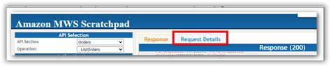 Amazon Mws Cloud Bi Connector Bold Bi Documentation