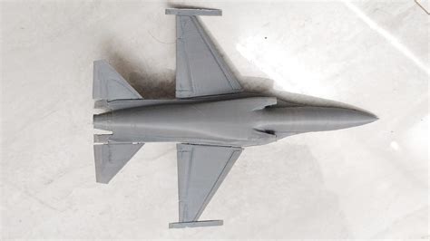 3d File Scale Model T 50 Golden Eagle Scale 172 Stl Files・3d Print