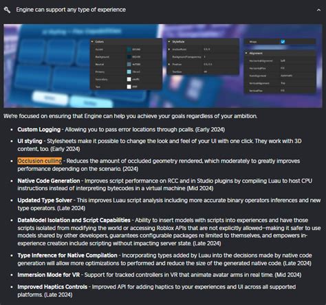 occlusion culling scripting support developer forum roblox