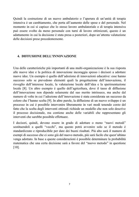 Extended Summary Of “operational Research For Multi Organizations” Pdf