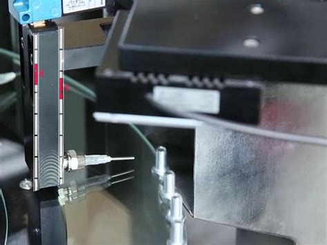 High Precision Sorting System Glass Dial Optical Sorting Machine Rke