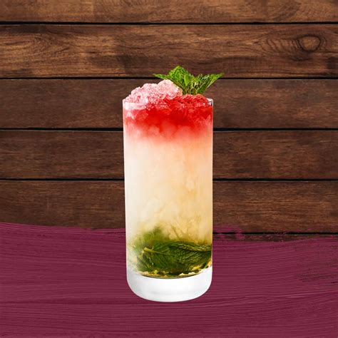 Queen S Park Swizzle Cocktail Recipe Cruzan