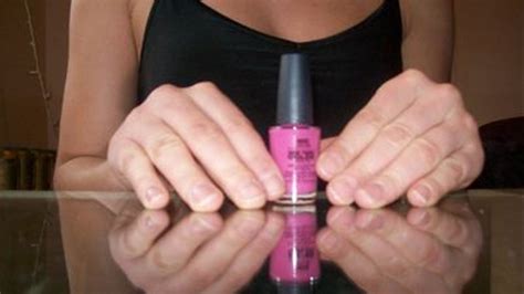 Pretty Pink Nails Mov Ivys Fetish Clips Clips4sale