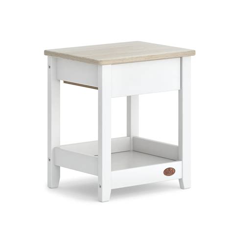 Linear Bedside Table Boori Australia