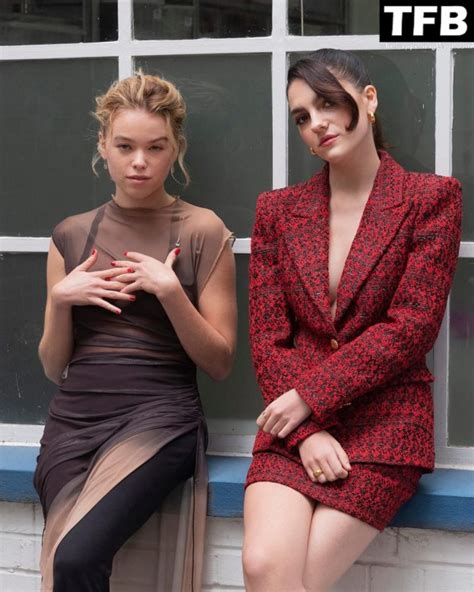 Milly Alcock Sexy 44 Photos Thefappening