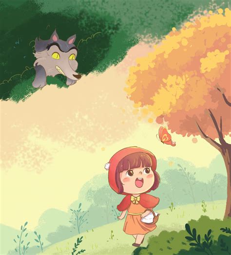 卡通学生军训夏令营项目露营素材完美办公