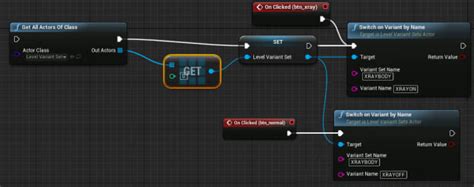 Unreal Studio For Engineers Part 3 Using Variant Manager And