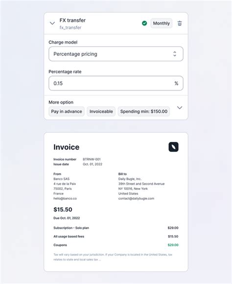 Lago Open Source Metering And Usage Based Billing