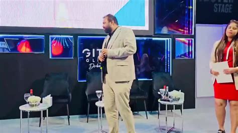 Sadiya Kauser Ahmad On Linkedin Ai Gitex Ai Artificialintelligence