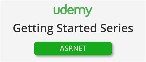 A Step By Step Aspnet Tutorial For Beginners Udemy Blog