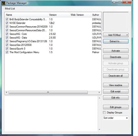 Sexout Dialogue Bugs Fallout Technical Support Loverslab