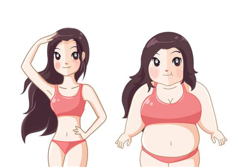 Big Belly Free Stock Vectors