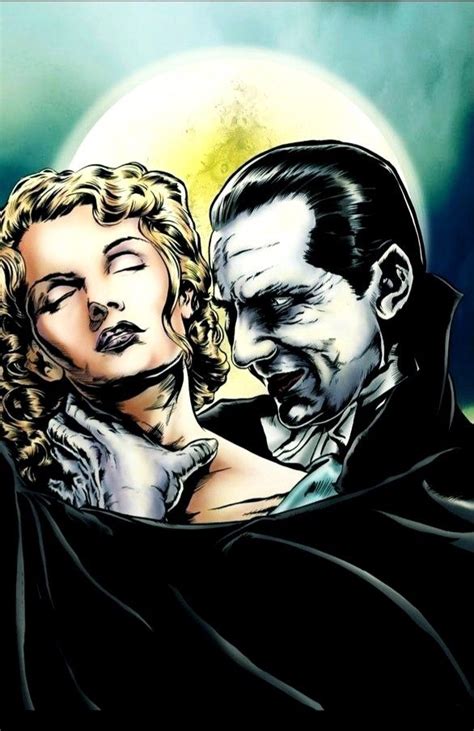 Pin By Brian On Vintage Horror Dracula Art Classic Horror Movies Monsters Classic Monster Movies