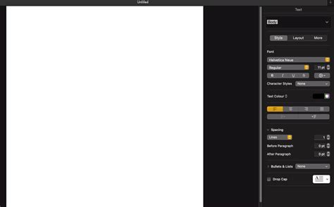 Best Word Processor For Mac Top 6 Tools For Macbook Users In 2025