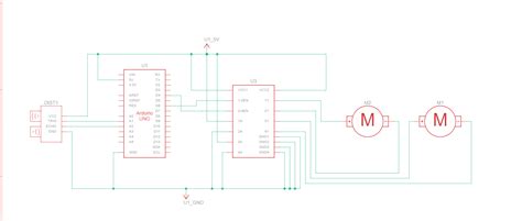 Coding Help Project With Ir Servo Dc Motors And Ultrasonic
