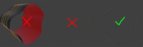 Geo Nodes ShrinkWrap Only Convex Areas Of Mesh Modeling Blender Artists Community