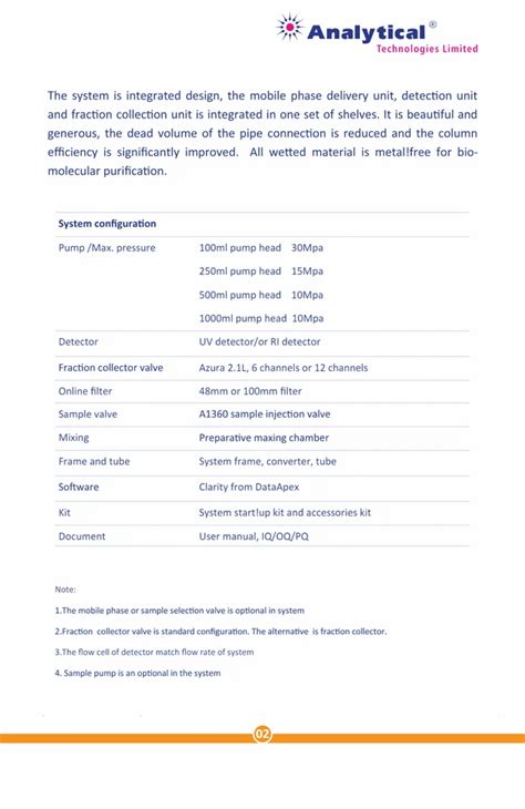 Preparative Hplc At Best Price In Vadodara By Analytical Technologies