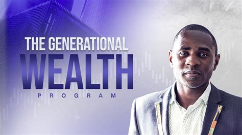 Generational Wealth