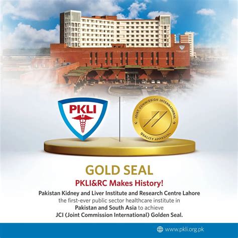 Touseef Ahmed On Linkedin Pkliandrc Transplantmilestone Jciaaccredited