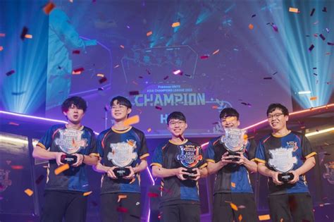 『ポケモンユナイト』アジアチャンピオンを決める初の招待制リーグ戦 「pokémon Unite Asia Champions League