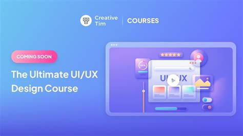 The Ultimate UI UX Design Course Is Coming Soon