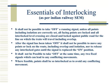 Basics Of Railway Principles PPT