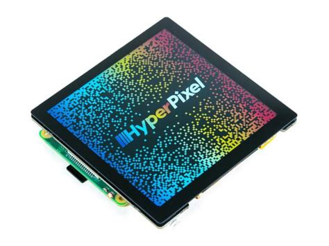 Buy Hyperpixel 40 Square With Touch At The Right Price Electrokit