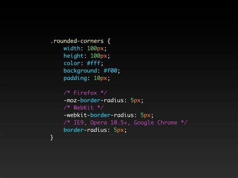 shadow { width 100px height