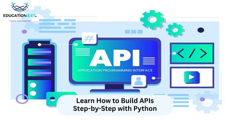 Learn How To Build Apis Step By Step With Python