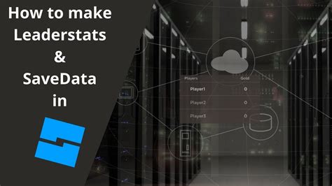 How To Make Leaderstats And Savedata In Roblox Youtube