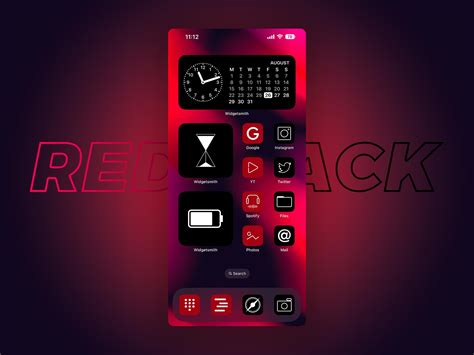 Fist Attempt To Red Black Setup R Iossetups