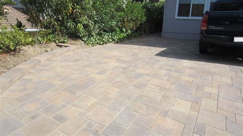Thousand Oaks Sloped Driveway Orco Villa Tuscany After 7