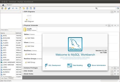 Apuntes Para No Olvidar Y Compartir MySQL Workbench