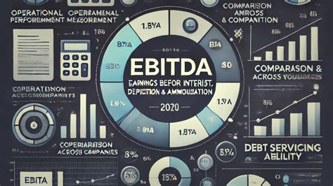 Comprehensive Guide To Ebitda The Most Important Financial Metric For