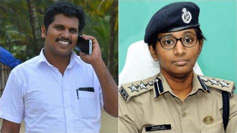 R Nishanthini Ips Response To The Murder Of Cpm Peringa Local Secretary Malayalam Oneindia