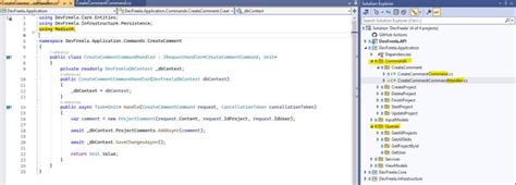 Cqrs Csharp Oop Development Learning Softwareengineering Dotnet Aline Barreto