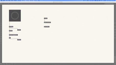 max msp javascript image sequence player pt 1 youtube