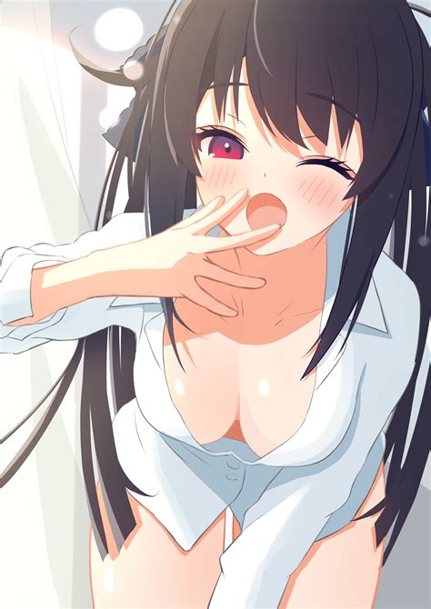 Tobisawa Misaki Ao No Kanata No Four Rhythm Drawn By Porororpororo