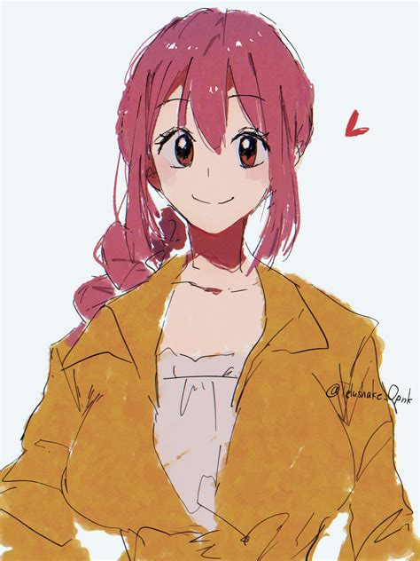 Rebecca One Piece Drawn By Telushake Opnk Danbooru