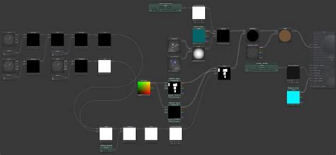 Flickering Neon Shader Behance
