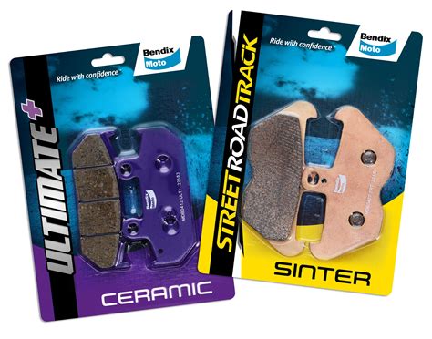 Bendix Launches Bendix Moto Motorcycle Range Bendix Brakes