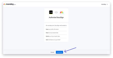 Docusign App Support