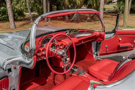 1960 Chevy Corvette