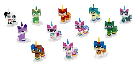Preview Of Lego Unikitty Fall Assortment Fbtb