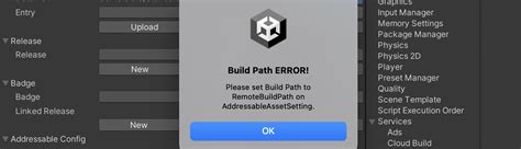 Unity 之 Addressable可寻址系统 资源远程加载 资源预下载 进阶（三）unity Addressable Csdn博客