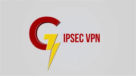 How To Set An Ipsec Vpn Youtube