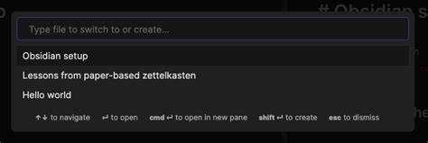 Fuzzy Search File Contents With Quickswitcher Feature Requests